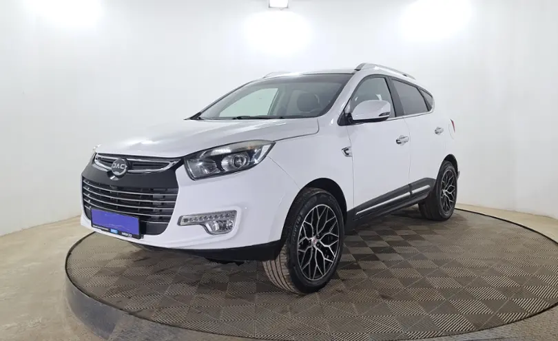 Купить JAC S5 (Eagle) 2020 года в Актобе, цена 4990000 тенге. Продажа ...