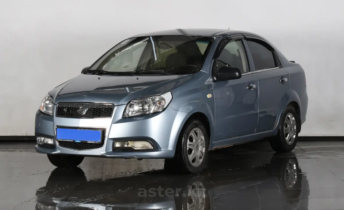 Купить Ravon Nexia R3 2017 года в Астане, цена 2790000 тенге. Продажа ...