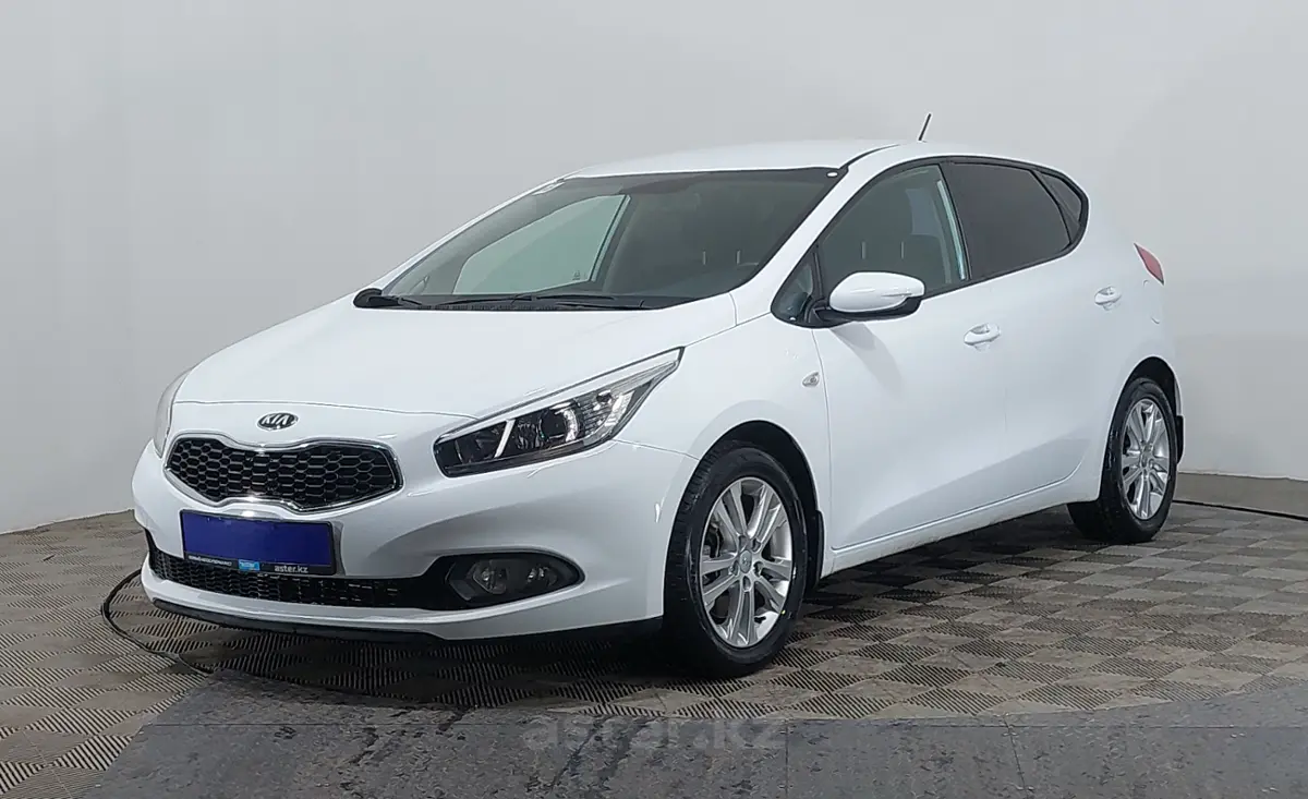 Купить Kia Ceed 2014 года в Астане, цена 7590000 тенге. Продажа Kia Ceed в Астане - Aster.kz ...
