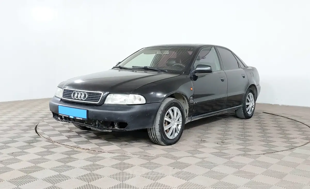 Купить Audi A4 1995 года в Шымкенте, цена 790000 тенге. Продажа Audi A4 в Шымкенте - Aster.kz ...