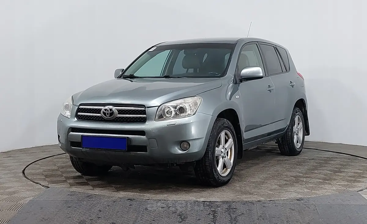 Купить Toyota RAV4 2007 года в Астане, цена 6650000 тенге. Продажа ...