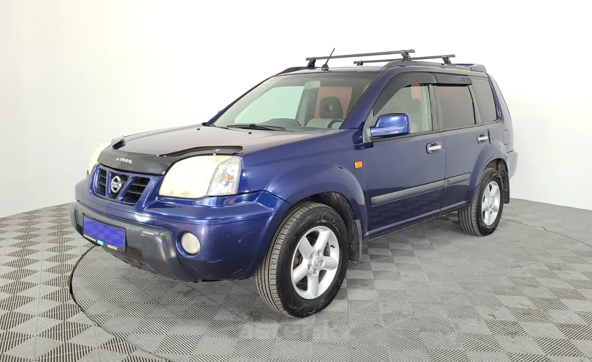 Купить Nissan X-Trail 2001 года в Караганде, цена 2990000 тенге ...