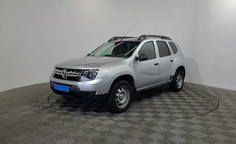 Купить Renault Duster 2018 года в Алматы, цена 6190000 тенге. Продажа Renault Duster в Алматы ...