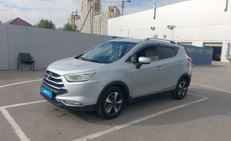 Купить JAC S3 2018 года в Шымкенте, цена 4990000 тенге. Продажа JAC S3 ...
