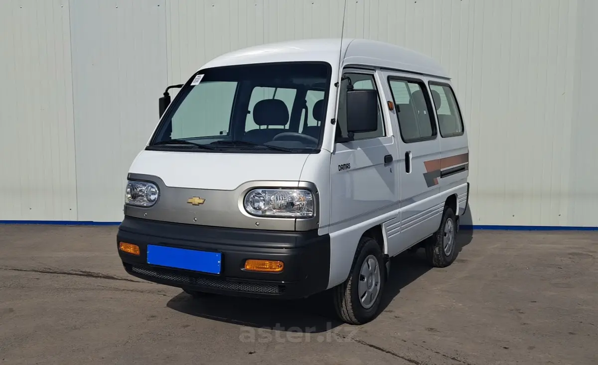 Купить Chevrolet Damas 2021 года в Алматы, цена 4150000 тенге. Продажа ...