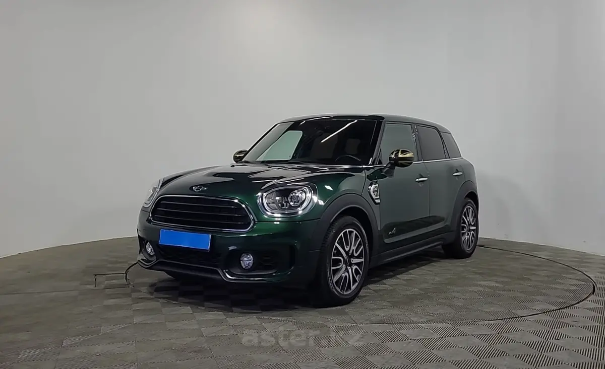Купить MINI Countryman 2016 года в Алматы, цена 9690000 тенге. Продажа ...