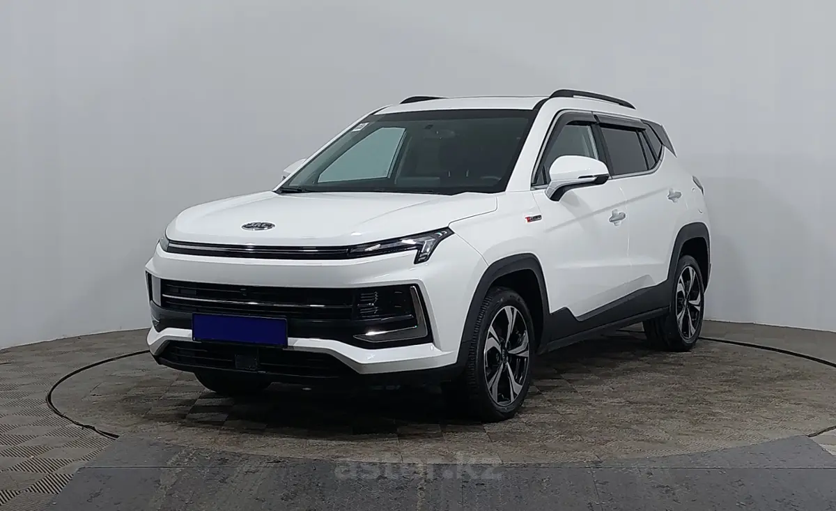 Купить JAC JS4 2022 года в Астане, цена 8490000 тенге. Продажа JAC JS4 в Астане - Aster.kz. №271381