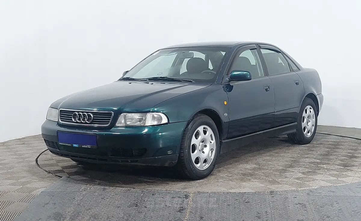 Купить Audi A4 1995 года в Астане, цена 1850000 тенге. Продажа Audi A4 в Астане - Aster.kz. №271434