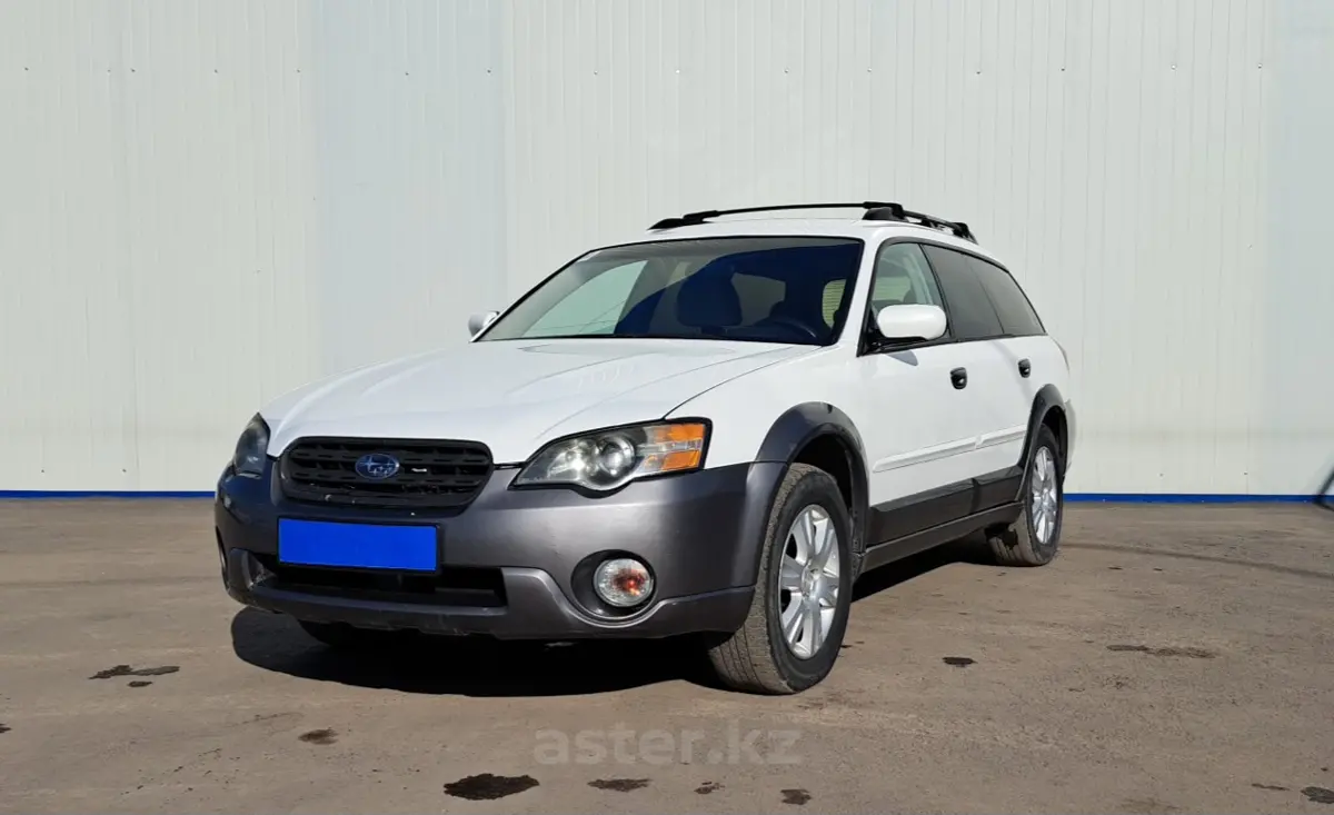 Купить Subaru Outback 2005 года в Алматы, цена 3889000 тенге. Продажа ...