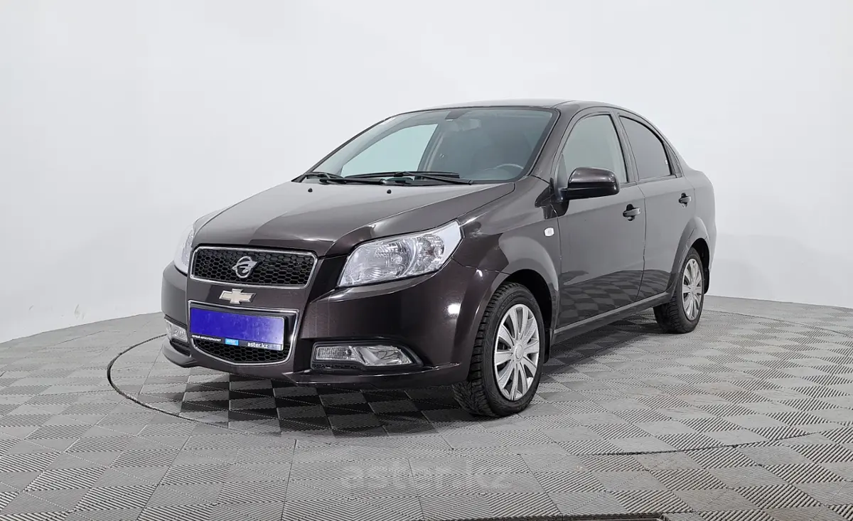 Купить Ravon Nexia R3 2017 года в Астане, цена 4450000 тенге. Продажа ...