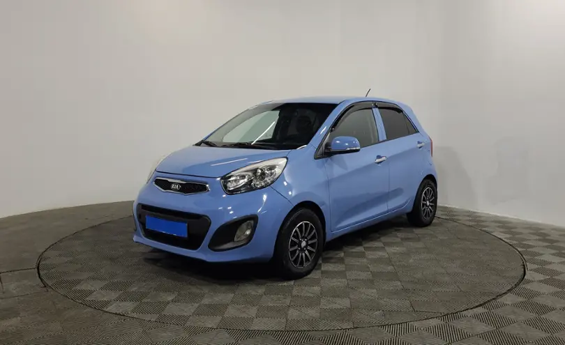 Купить Kia Picanto 2014 года в Алматы, цена 5150000 тенге. Продажа Kia ...
