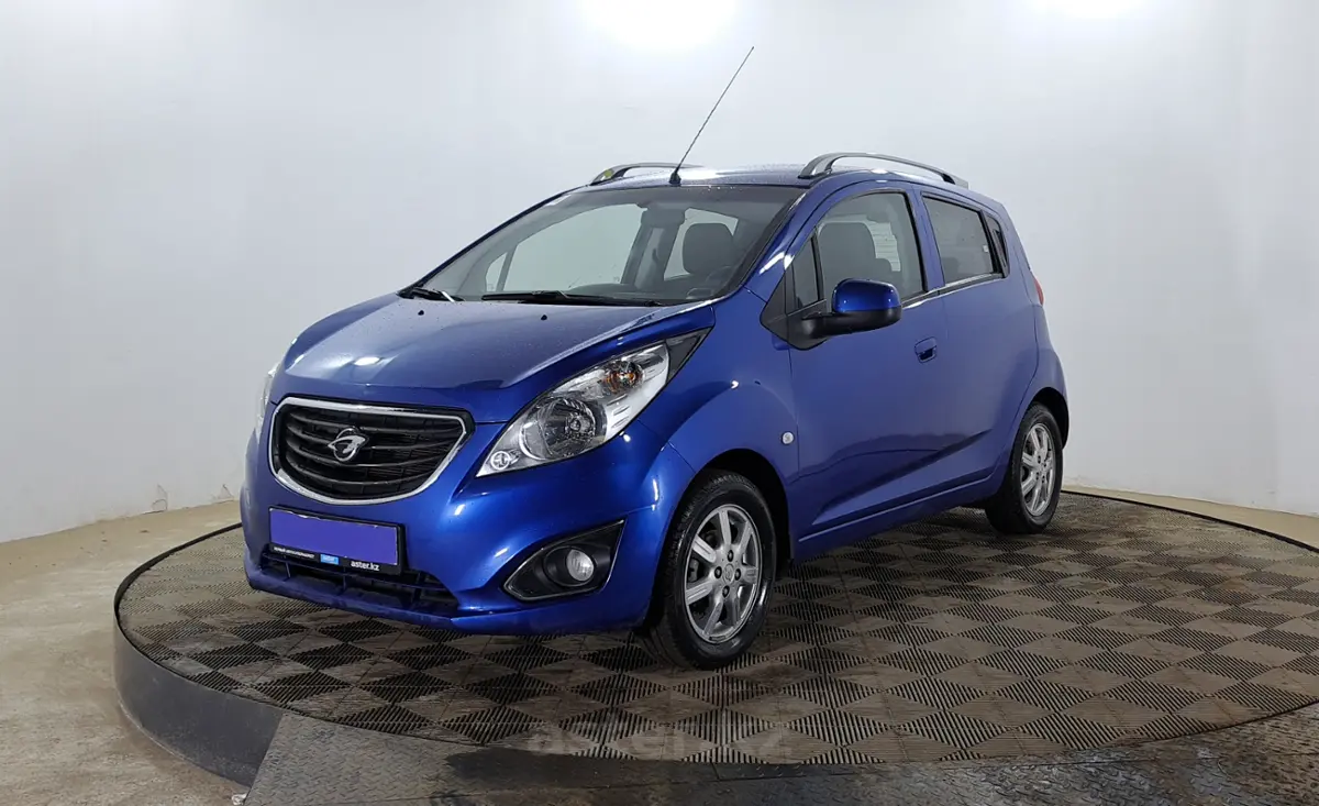 Купить Ravon R2 2017 года в Актобе, цена 3600000 тенге. Продажа Ravon R2 в Актобе - Aster.kz ...