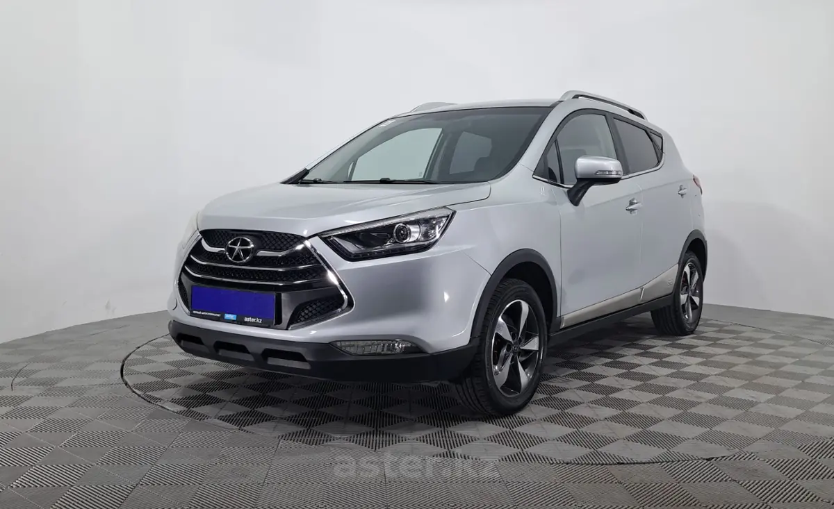 Купить JAC S3 2019 года в Астане, цена 4990000 тенге. Продажа JAC S3 в Астане - Aster.kz. №273315