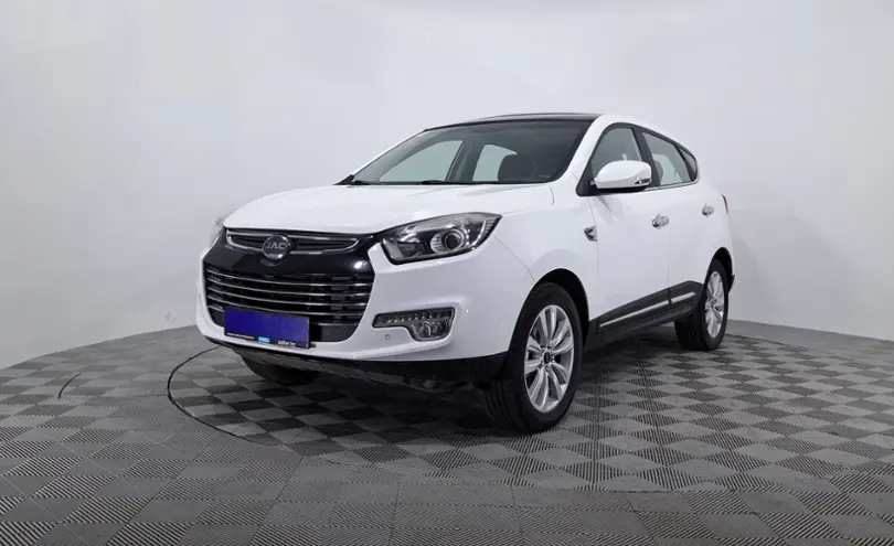 Купить JAC S5 (Eagle) 2020 года в Астане, цена 6790000 тенге. Продажа ...