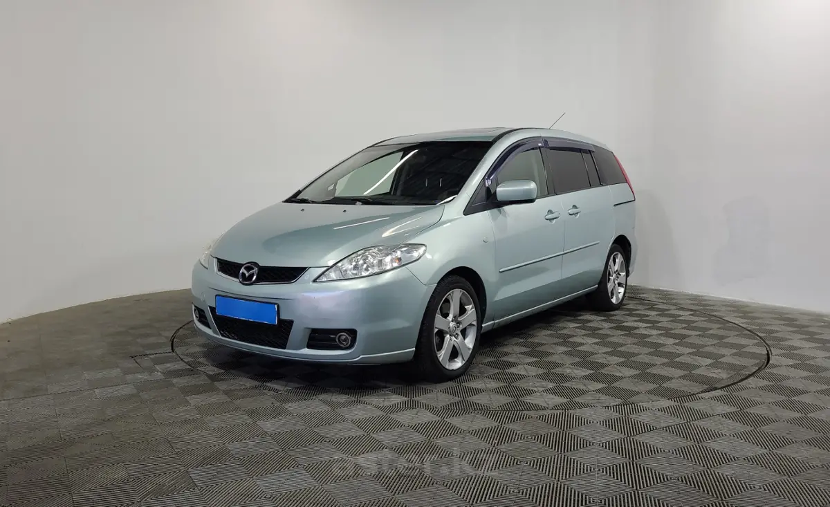 Купить Mazda 5 2007 года в Алматы, цена 3390000 тенге. Продажа Mazda 5 ...