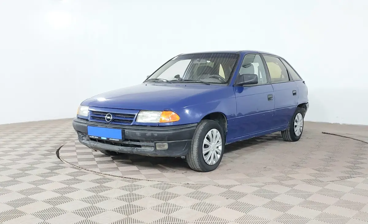 Купить Opel Astra 1992 года в Шымкенте, цена 450000 тенге. Продажа Opel ...