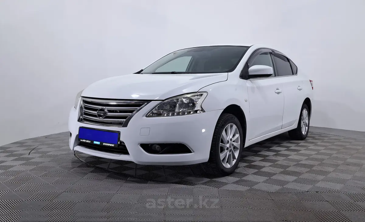 Купить Nissan Sentra 2015 года в Астане, цена 5989000 тенге. Продажа Nissan Sentra в Астане ...