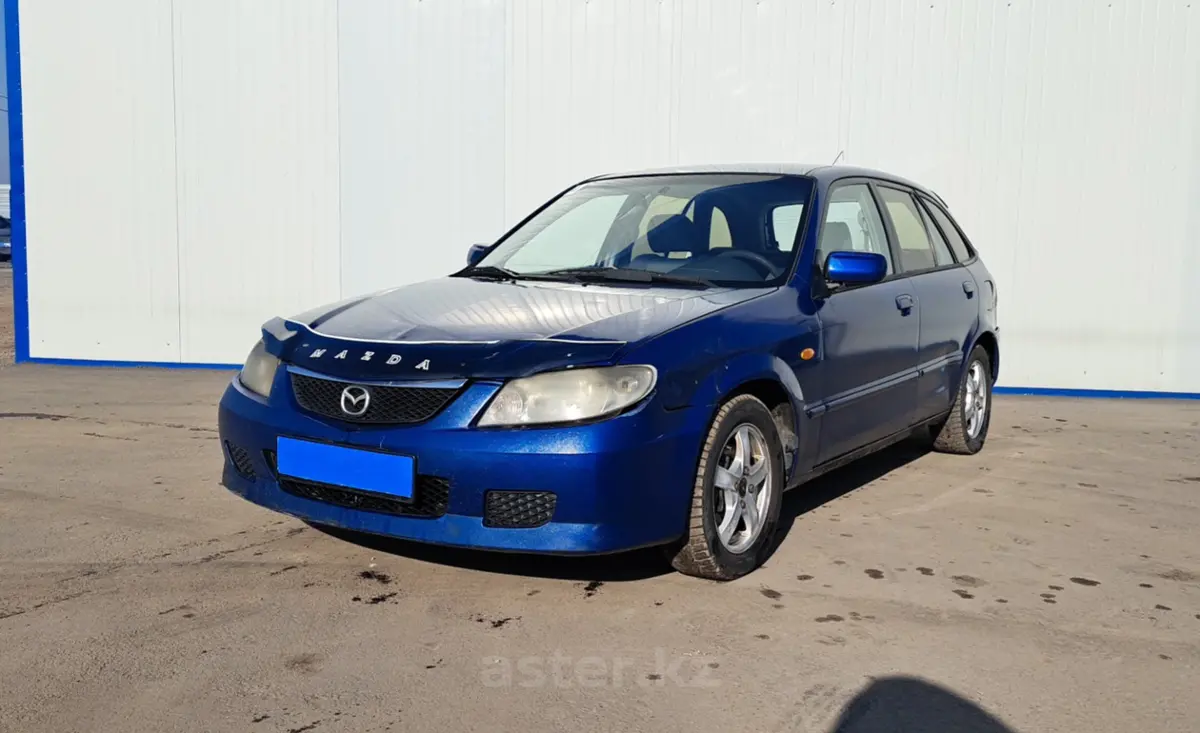 Купить Mazda 323 2001 года в Алматы, цена 1549000 тенге. Продажа Mazda ...