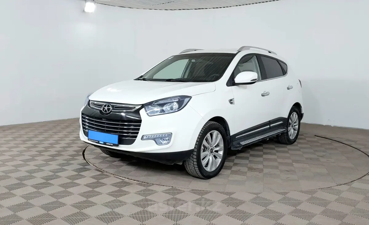 Купить JAC S5 (Eagle) 2019 года в Шымкенте, цена 6490000 тенге. Продажа ...