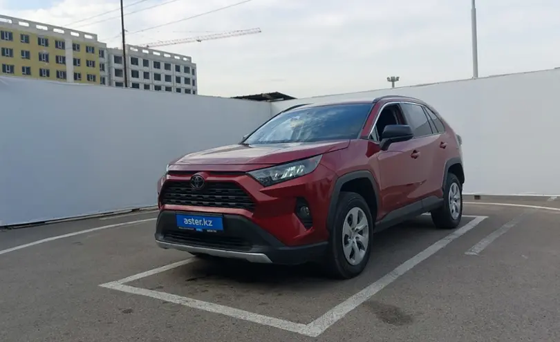 Купить Toyota RAV4 2019 года в Алматы, цена 13000000 тенге. Продажа ...