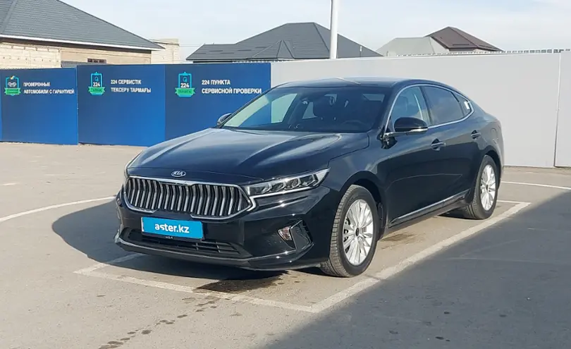 Купить Kia K7 2021 года в Шымкенте, цена 17000000 тенге. Продажа Kia K7 в Шымкенте - Aster.kz ...