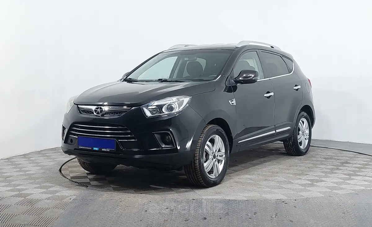 Купить JAC S5 (Eagle) 2016 года в Астане, цена 4790000 тенге. Продажа ...