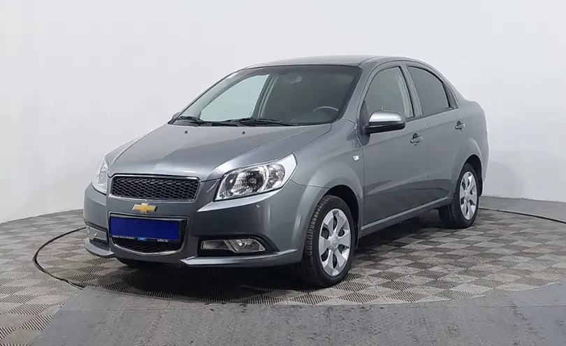 Купить Chevrolet Nexia 2022 года в Астане, цена 5890000 тенге. Продажа ...