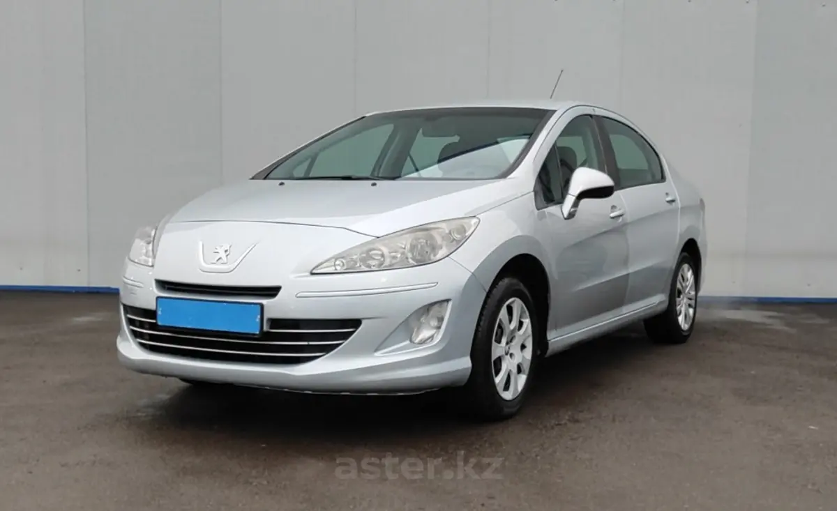 Купить Peugeot 408 2013 года в Алматы, цена 2400000 тенге. Продажа Peugeot 408 в Алматы - Aster ...
