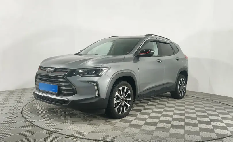 Купить Chevrolet Tracker 2021 года в Атырау, цена 8990000 тенге ...