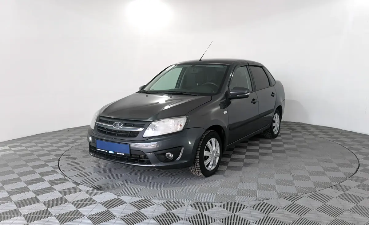 Купить LADA (ВАЗ) Granta 2017 года в Павлодаре, цена 2989000 тенге ...