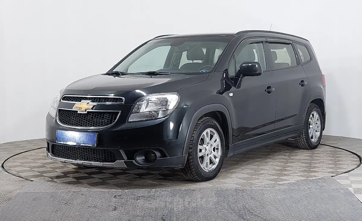Купить Chevrolet Orlando 2013 года в Астане, цена 5200000 тенге ...