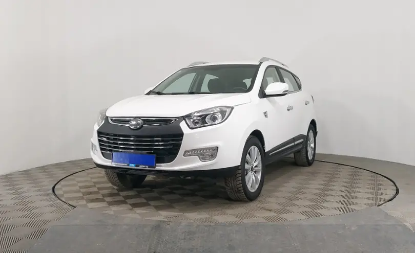 Купить JAC S5 (Eagle) 2020 года в Астане, цена 5250000 тенге. Продажа ...