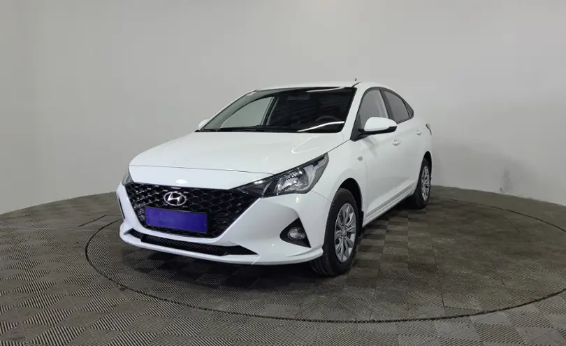 Купить Hyundai Accent 2022 года в Алматы, цена 7300000 тенге. Продажа ...