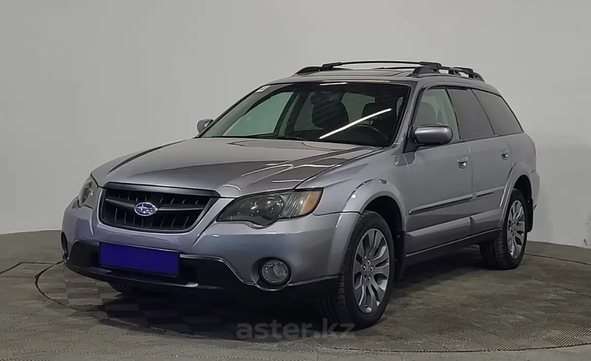 Купить Subaru Outback 2009 года в Алматы, цена 6790000 тенге. Продажа ...