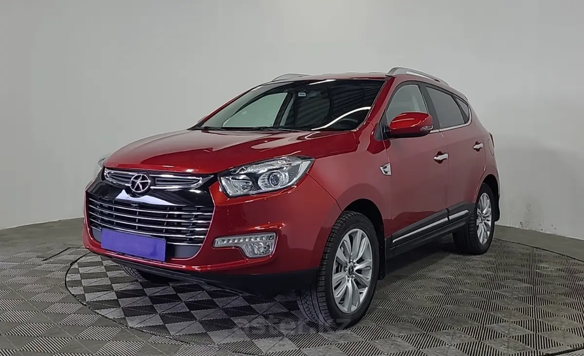 Купить JAC S5 (Eagle) 2019 года в Алматы, цена 6750000 тенге. Продажа JAC S5 (Eagle) в Алматы ...