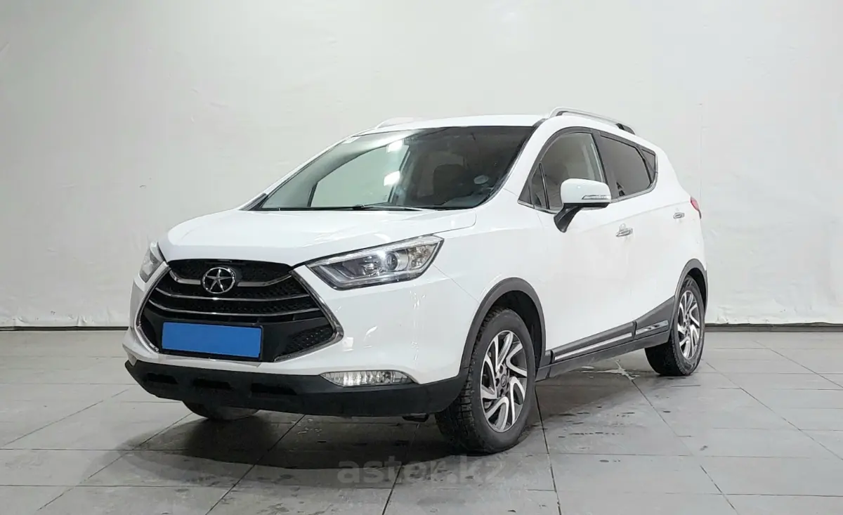 Купить JAC S3 2018 года в Шымкенте, цена 5700000 тенге. Продажа JAC S3 в Шымкенте - Aster.kz ...
