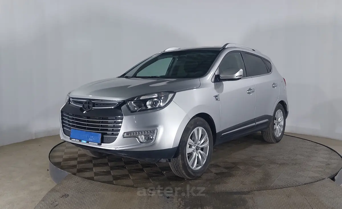 Купить JAC S5 (Eagle) 2018 года в Актобе, цена 6400000 тенге. Продажа JAC S5 (Eagle) в Актобе ...