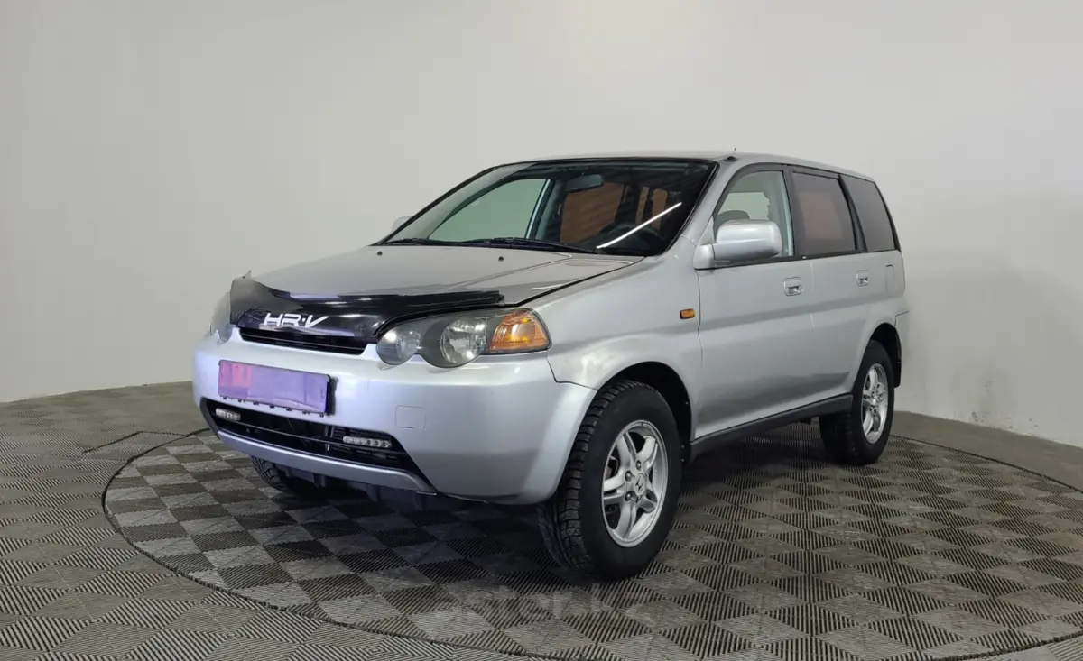 Купить Honda HR-V 2000 года в Алматы, цена 3290000 тенге. Продажа Honda HR-V в Алматы - Aster.kz ...