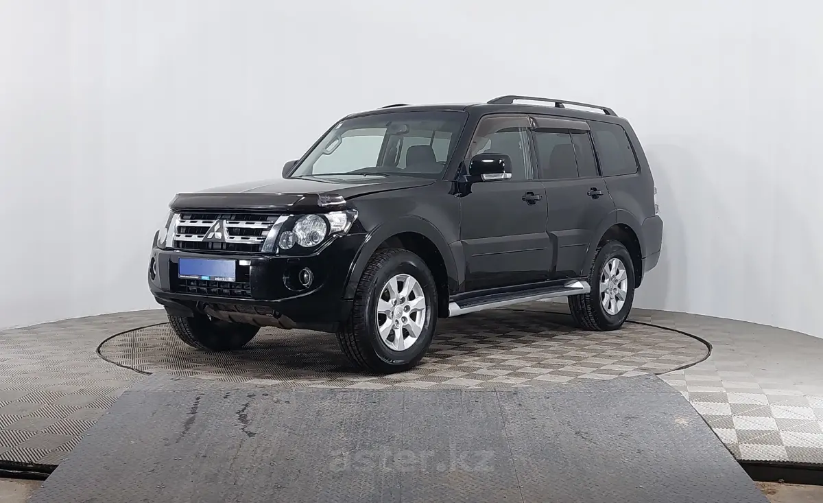 Купить Mitsubishi Pajero 2011 года в Астане, цена 11500000 тенге ...