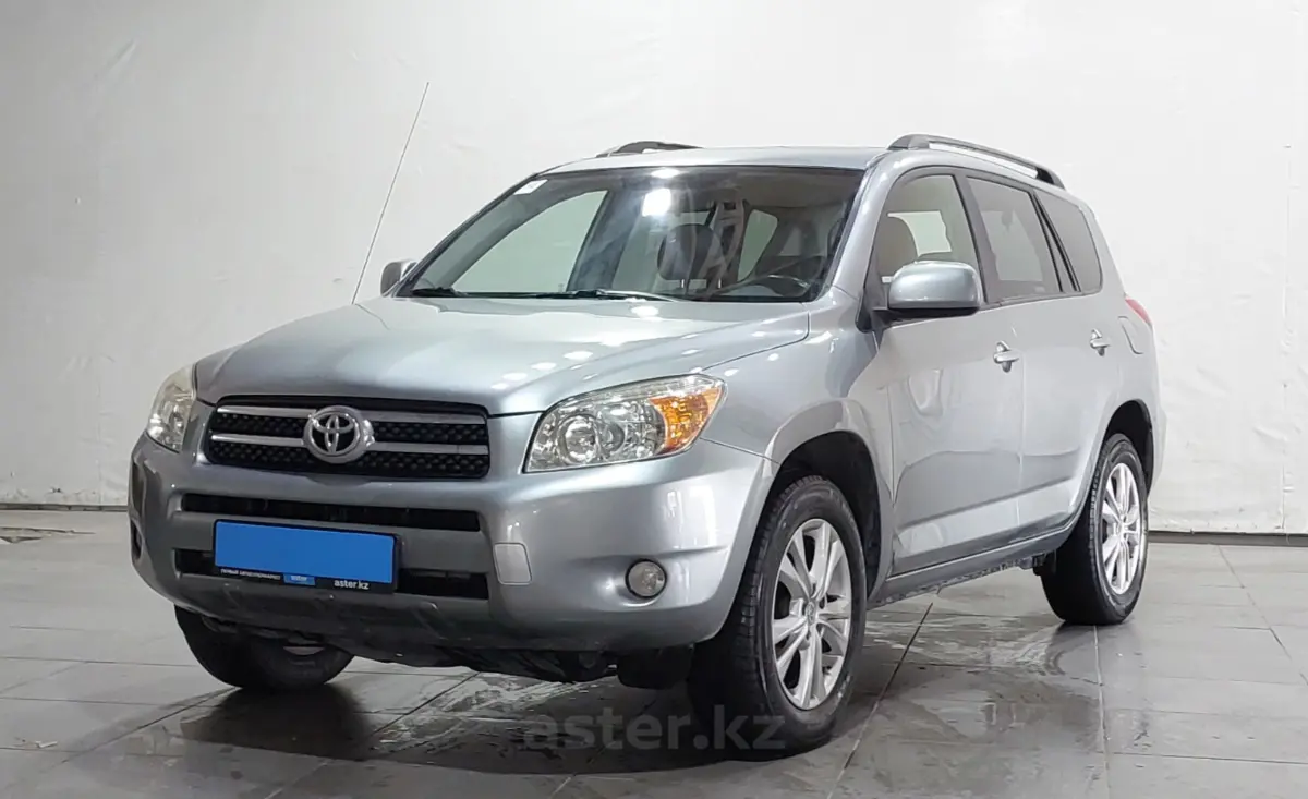 Купить Toyota RAV4 2007 года в Шымкенте, цена 4860000 тенге. Продажа ...