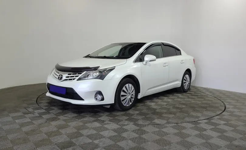 Купить Toyota Avensis 2013 года в Алматы, цена 6660000 тенге. Продажа ...