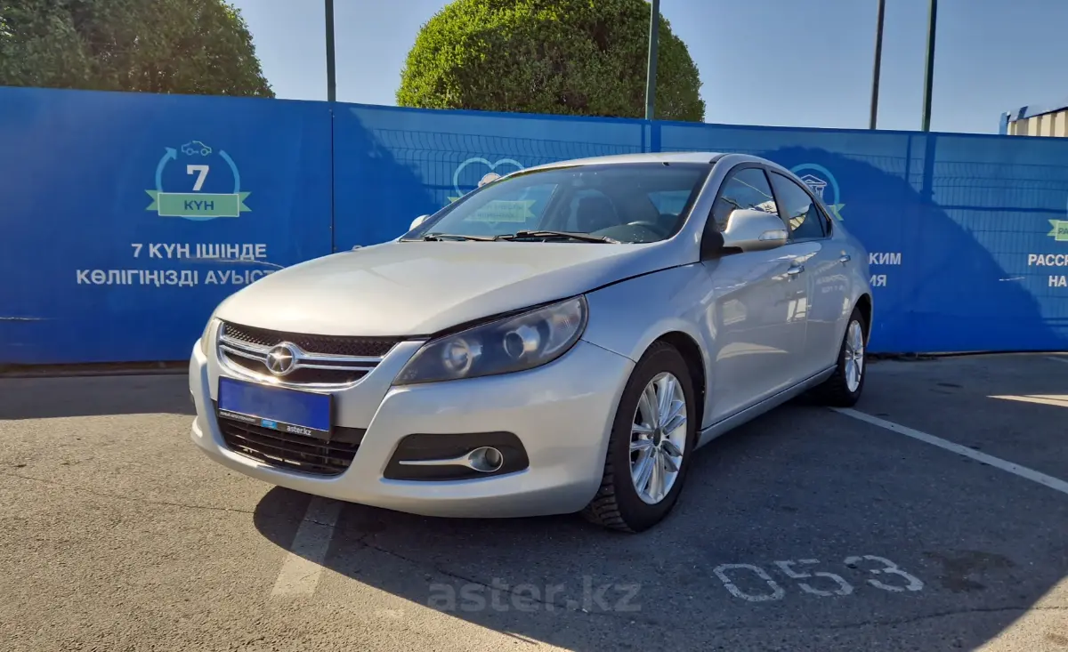 Купить JAC J5 (Heyue) 2015 года в Талдыкоргане, цена 2800000 тенге. Продажа JAC J5 (Heyue) в ...