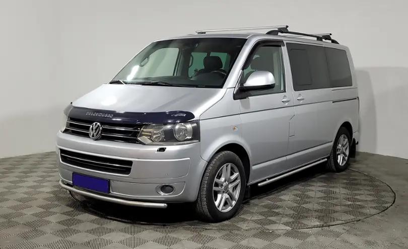Купить Volkswagen Multivan 2010 года в Астане, цена 10990000 тенге ...