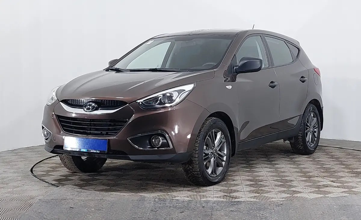 Купить Hyundai ix35 2015 года в Астане, цена 6500000 тенге. Продажа ...