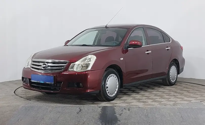 Купить Nissan Almera 2015 года в Астане, цена 3990000 тенге. Продажа Nissan Almera в Астане ...