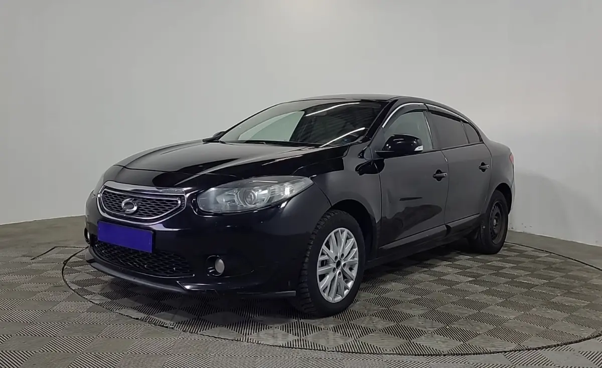 Купить Renault Samsung SM3 2014 года в Алматы, цена 3190000 тенге. Продажа Renault Samsung SM3 в ...