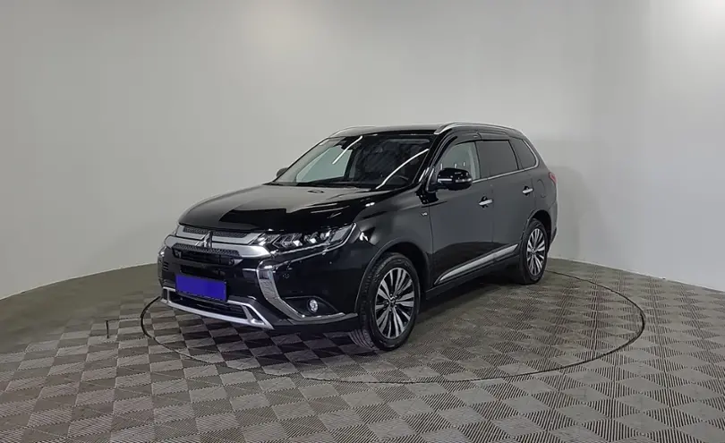 Купить Mitsubishi Outlander 2021 года в Алматы, цена 14250000 тенге ...