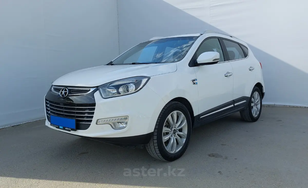 Купить JAC S5 (Eagle) 2019 года в Актау, цена 6600000 тенге. Продажа JAC S5 (Eagle) в Актау ...