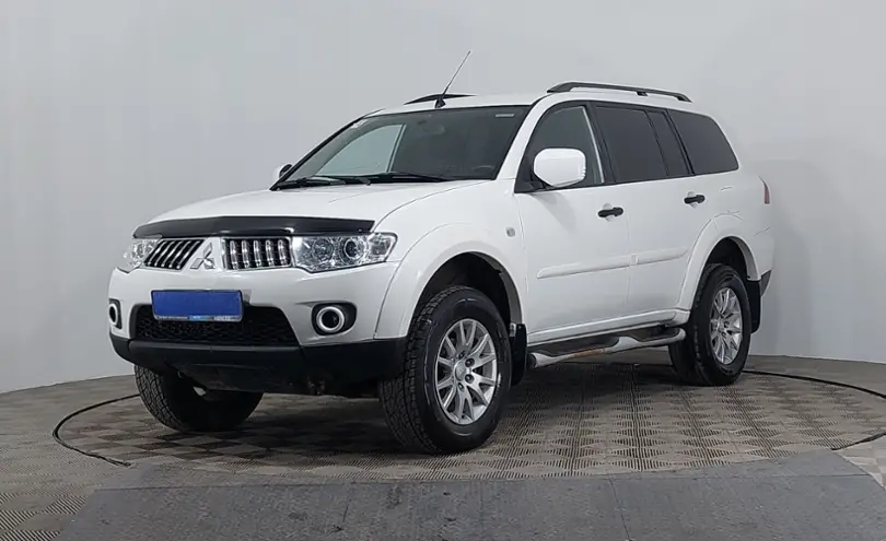 Купить Mitsubishi Pajero Sport 2012 года в Астане, цена 6600000 тенге ...