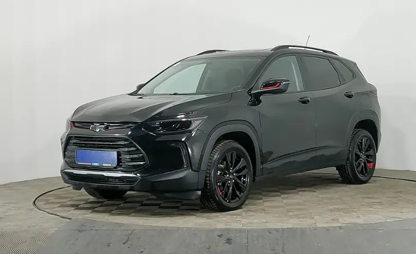 Купить Chevrolet Tracker 2021 года в Астане, цена 9150000 тенге ...